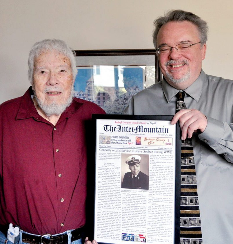 Unsung Hero Honored | News, Sports, Jobs - The Intermountain